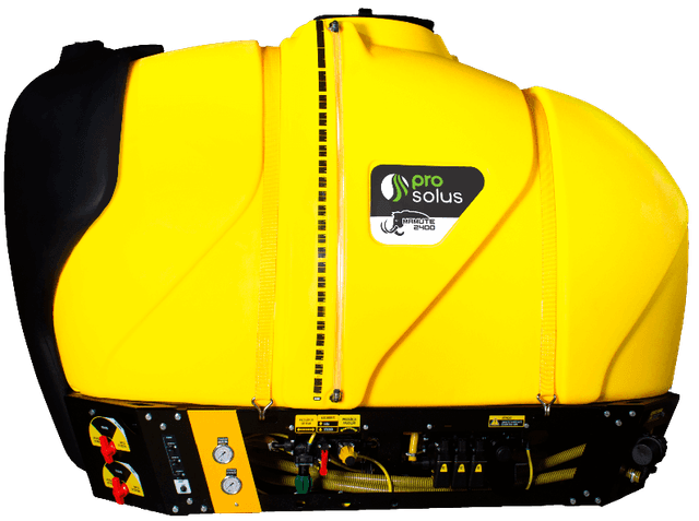 Pro Solus - Mamute a evolução na pulverização